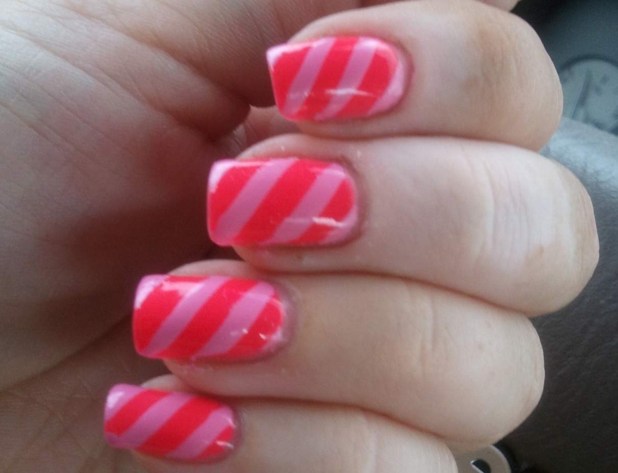 Nails Are Design For Modern Manicure - ALL FOR FASHION DESIGN