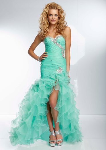 54 Prom Dresses 2014 - part 2 - ALL FOR FASHION DESIGN