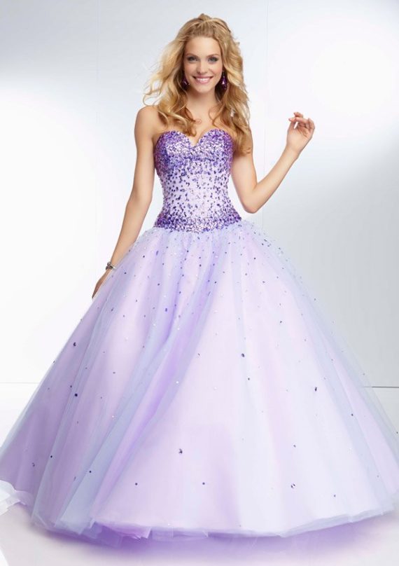 54 Prom Dresses 2014 - part 2 - ALL FOR FASHION DESIGN