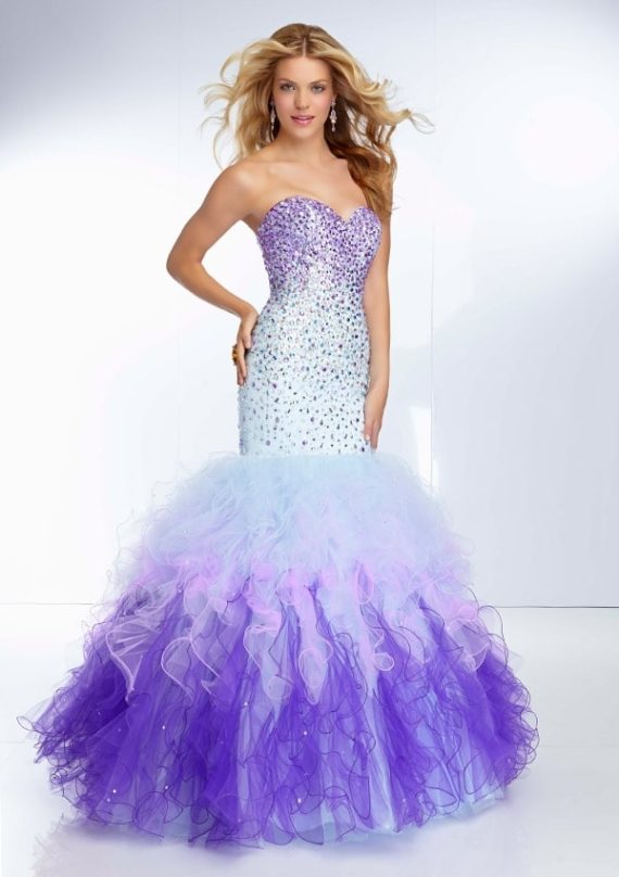 54 Prom Dresses 2014 - part 2 - ALL FOR FASHION DESIGN