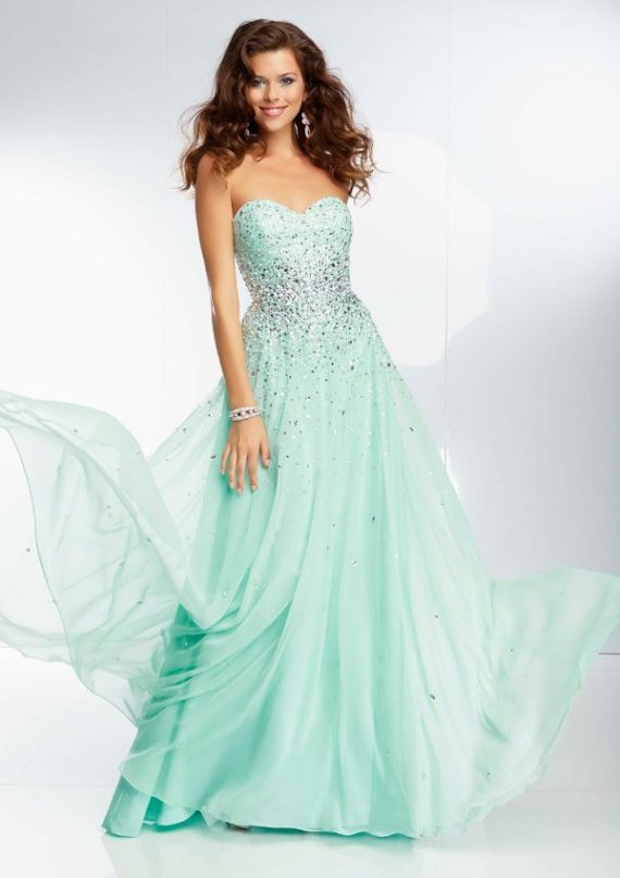 54 Prom Dresses 2014 - part 2 - ALL FOR FASHION DESIGN