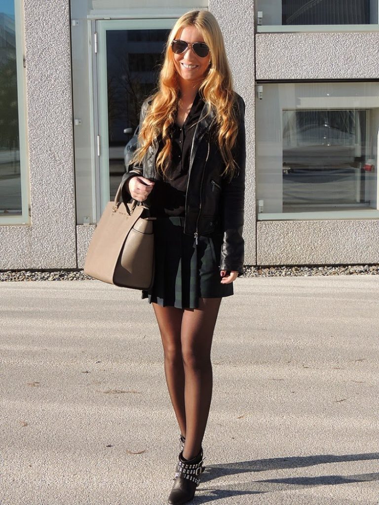 27 Fantastic All-Black Outfits To Style - ALL FOR FASHION DESIGN