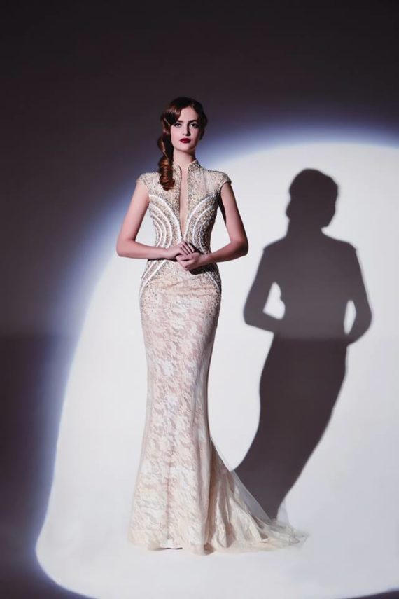 Glamorous Haute Couture by Dany Tabet - ALL FOR FASHION DESIGN