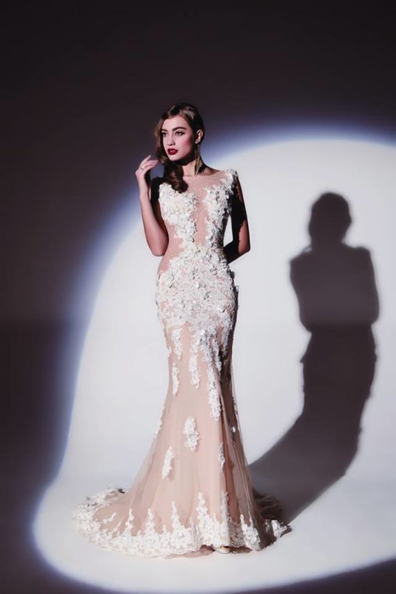 Glamorous Haute Couture by Dany Tabet - ALL FOR FASHION DESIGN