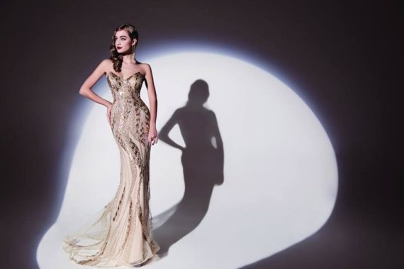 Glamorous Haute Couture by Dany Tabet - ALL FOR FASHION DESIGN