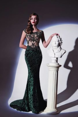 Glamorous Haute Couture by Dany Tabet - ALL FOR FASHION DESIGN