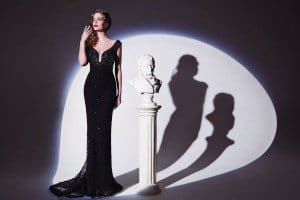Glamorous haute couture by Danny Tabet - ALL FOR FASHION DESIGN