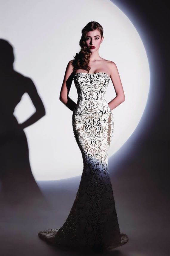Glamorous Haute Couture by Dany Tabet - ALL FOR FASHION DESIGN