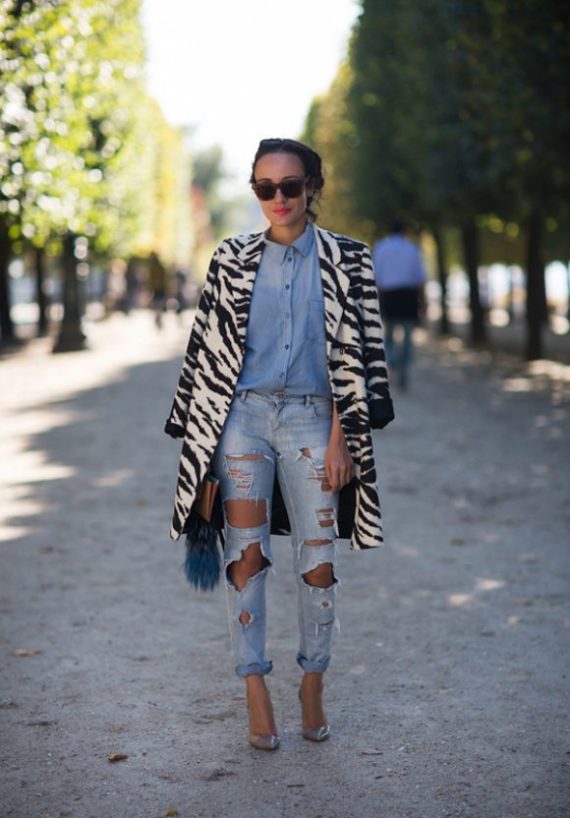 23 Street Chic - Street Style Fashion - ALL FOR FASHION DESIGN