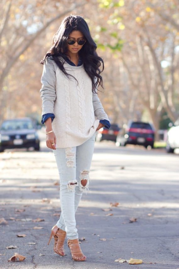 23 Street Chic - Street Style Fashion - ALL FOR FASHION DESIGN