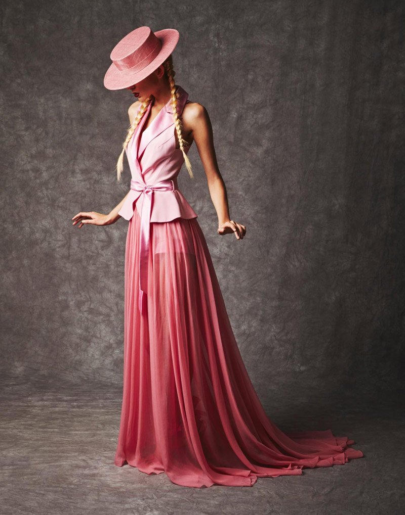 Spanish Influence In Fashion - ALL FOR FASHION DESIGN