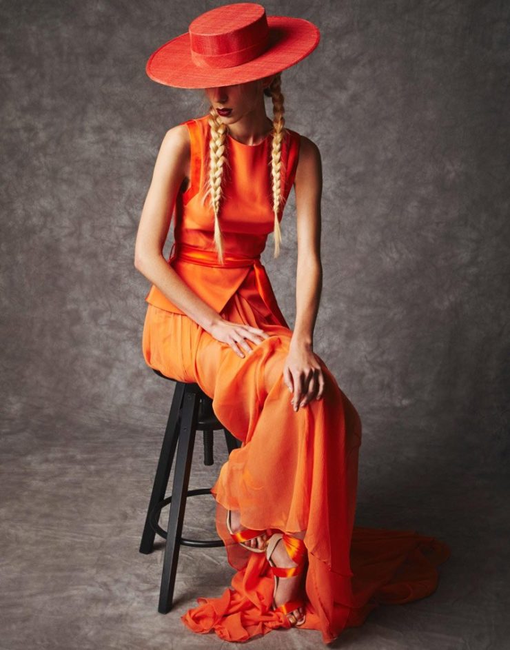 Spanish Influence In Fashion - ALL FOR FASHION DESIGN