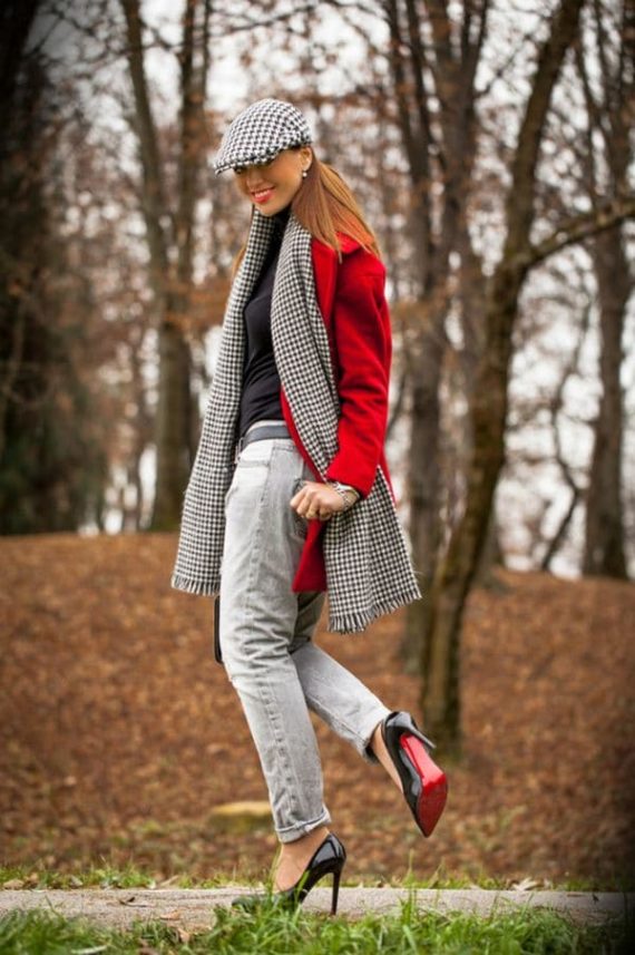 18 Trendy and Stylish Winter Looks - ALL FOR FASHION DESIGN