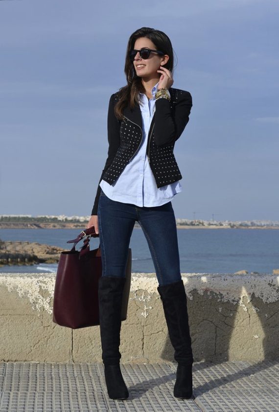 How to Create Statement Looks This Winter - ALL FOR FASHION DESIGN