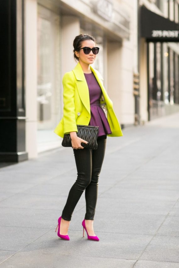 22 Trendy Combinations For Every Day - ALL FOR FASHION DESIGN