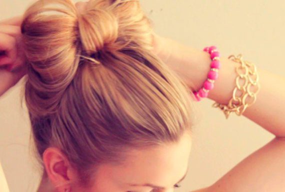 14 Pretty And Creative DIY Hairstyle Ideas - ALL FOR FASHION DESIGN