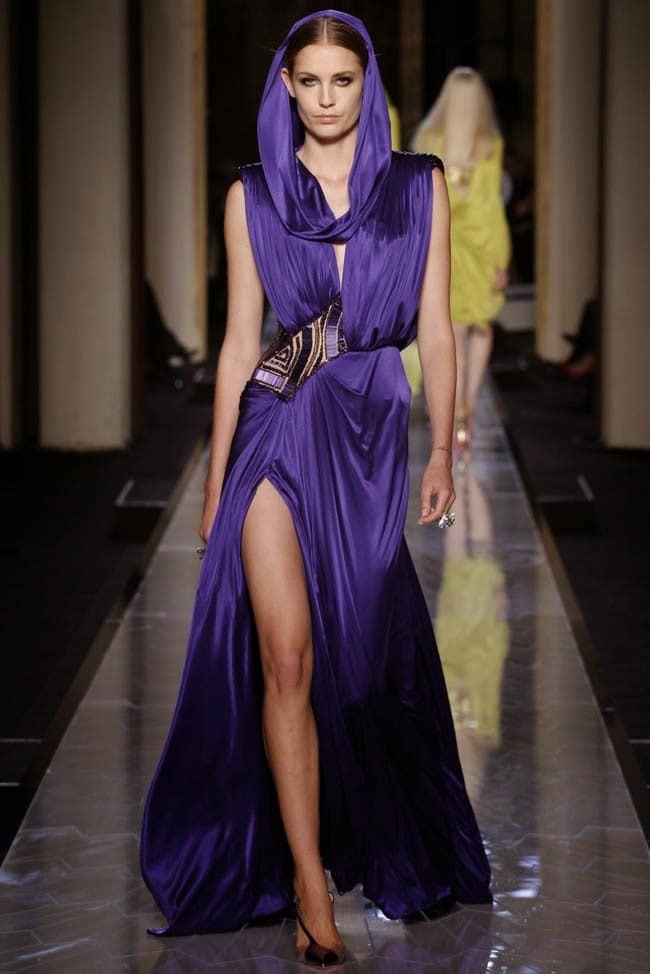 Versace Spring/Summer 2014 - ALL FOR FASHION DESIGN