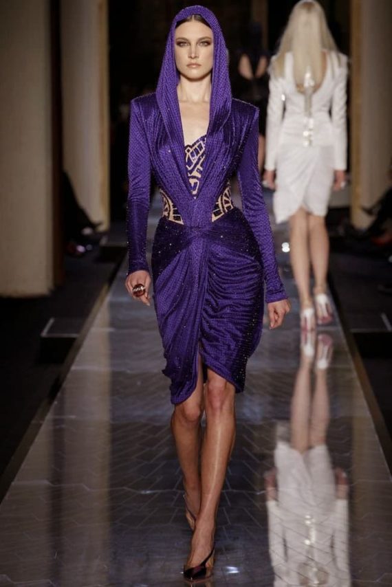 Versace Spring/Summer 2014 - ALL FOR FASHION DESIGN