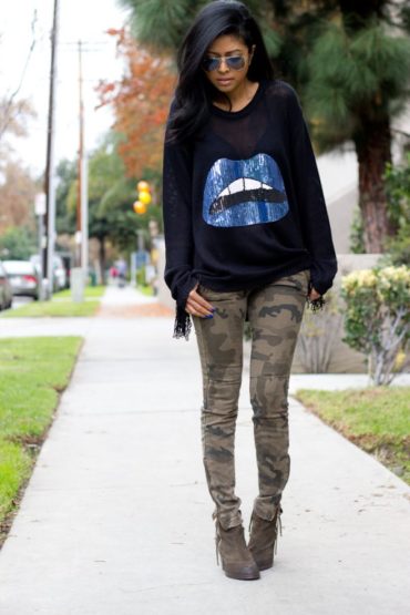 The Most Adorable Street Style For Every Girl - ALL FOR FASHION DESIGN