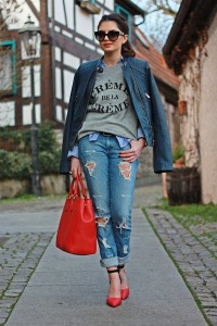 The Most Adorable Street Style For Every Girl - ALL FOR FASHION DESIGN