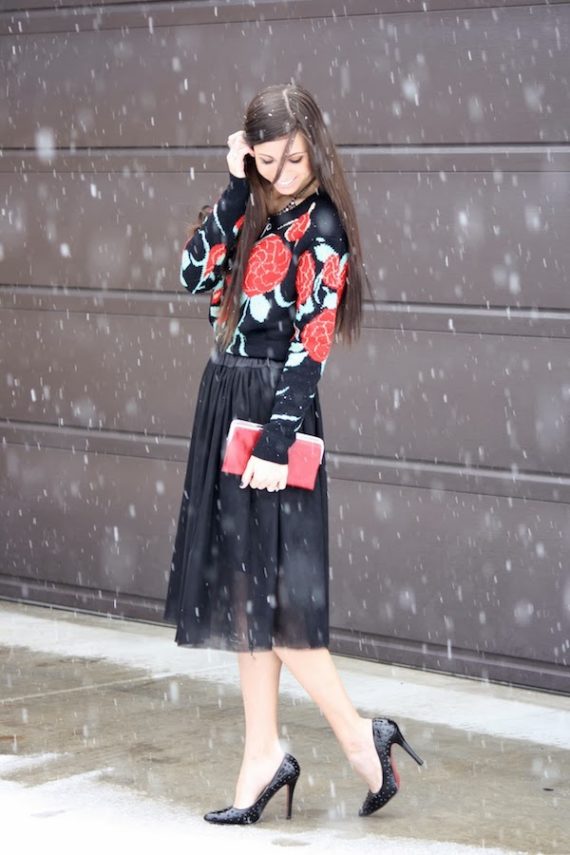 The Most Adorable Street Style For Every Girl - ALL FOR FASHION DESIGN