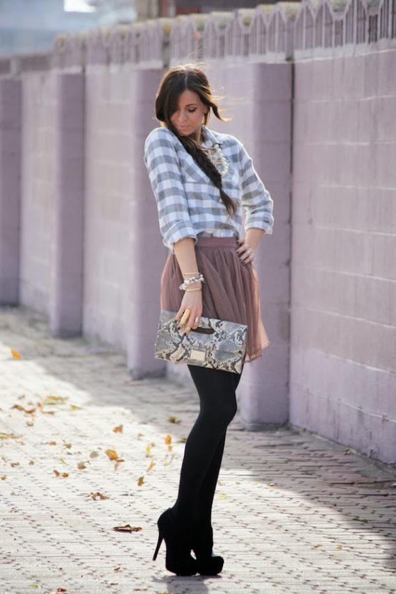 The Most Adorable Street Style For Every Girl - ALL FOR FASHION DESIGN