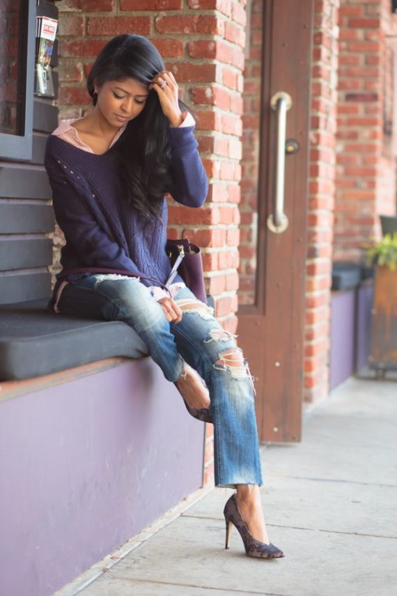 The Most Adorable Street Style For Every Girl - ALL FOR FASHION DESIGN