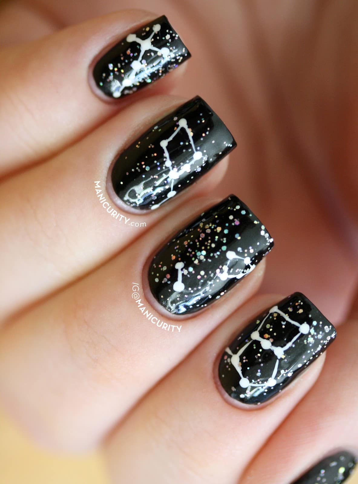 Unusual And Creative Nails Art Idea For Stylish Girls - ALL FOR FASHION ...