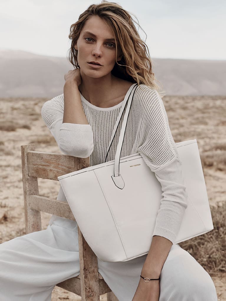 The new collection of “Mango” – Spring / Summer 2014 - ALL FOR FASHION ...