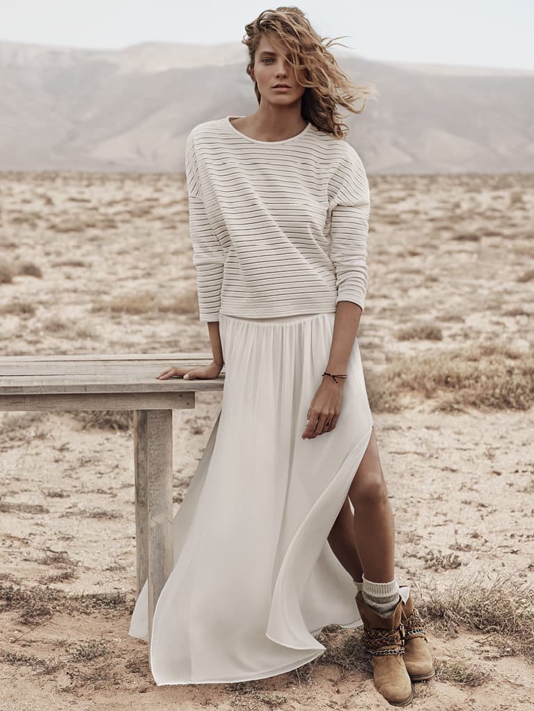 The new collection of “Mango” – Spring / Summer 2014 - ALL FOR FASHION ...