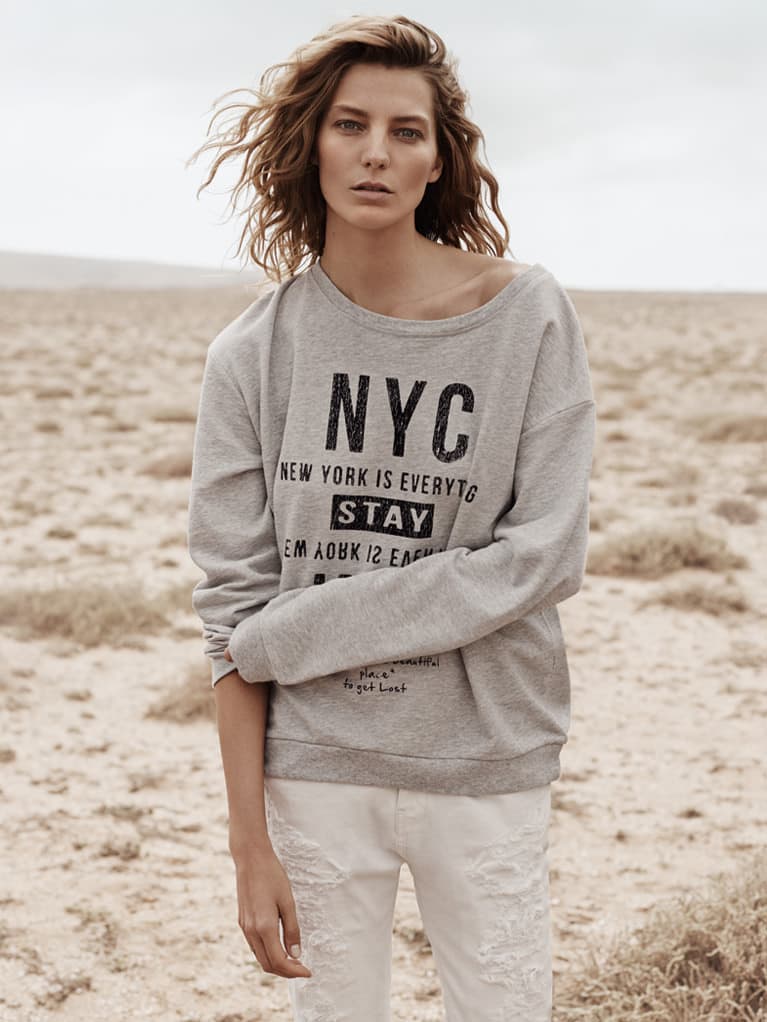 The new collection of “Mango” – Spring / Summer 2014 - ALL FOR FASHION ...