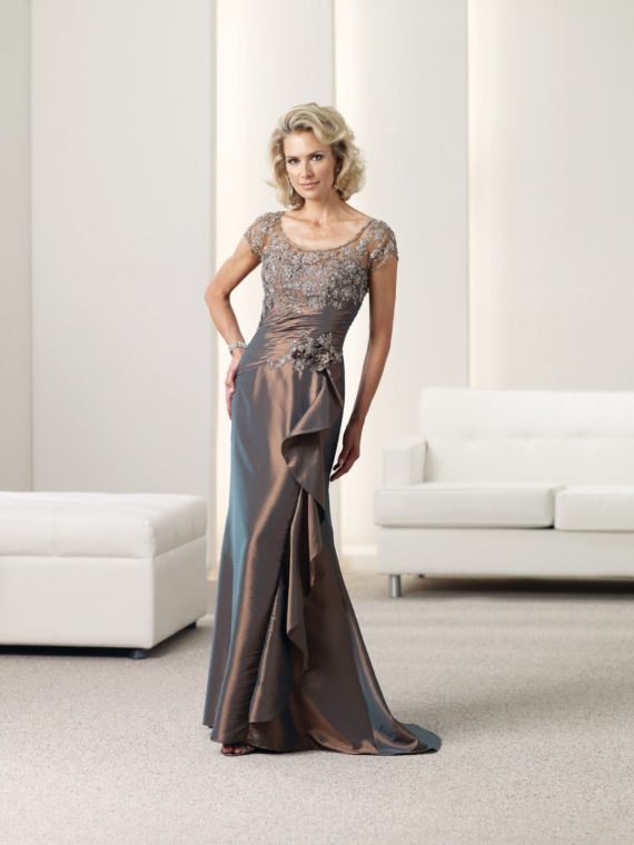 22 Glamorous Dresses For Ladies - ALL FOR FASHION DESIGN