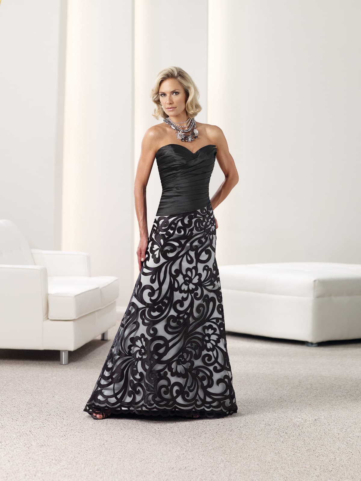 22 Glamorous Dresses For Ladies - ALL FOR FASHION DESIGN