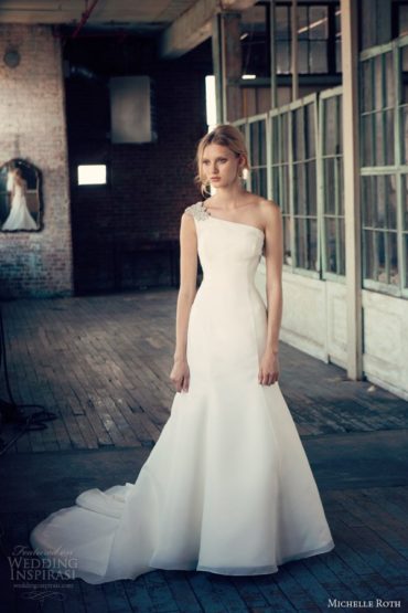 Michelle Roth Wedding Dresses 2014 Collection - ALL FOR FASHION DESIGN