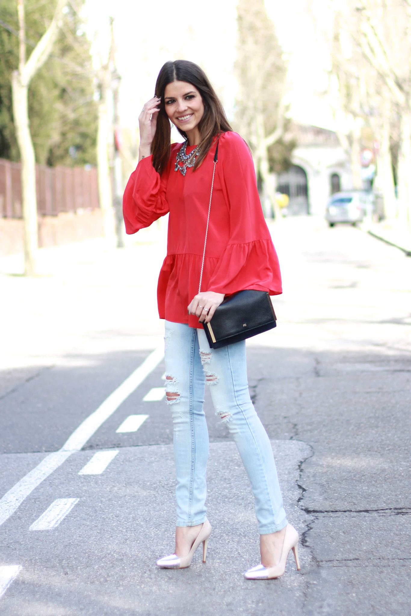 The Right Jeans For Your Figure Guide - ALL FOR FASHION DESIGN