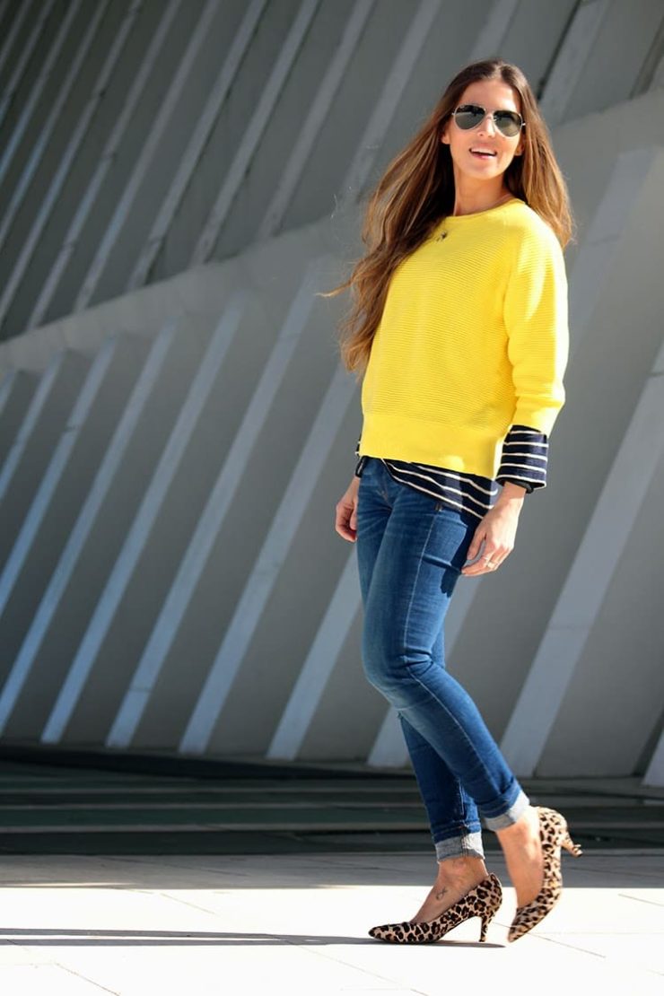 25 Fashionable Street Style Combinations For This Season - ALL FOR ...