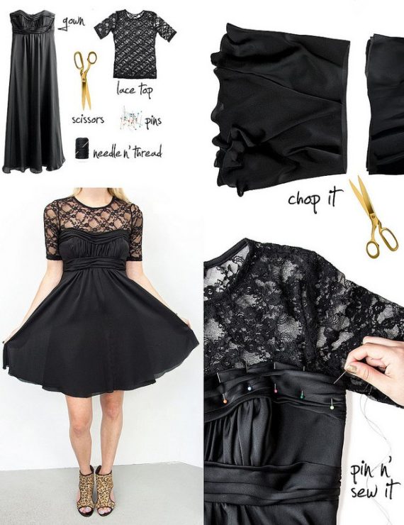 DIY Fashion Projects You Have To Try - ALL FOR FASHION DESIGN