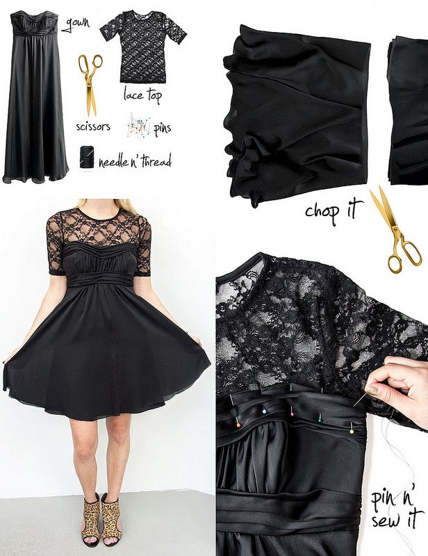 DIY Fashion Projects You Have To Try - ALL FOR FASHION DESIGN