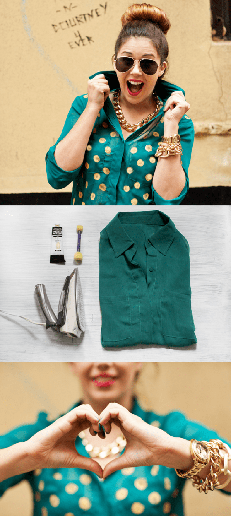 DIY Fashion Projects You Have To Try - ALL FOR FASHION DESIGN