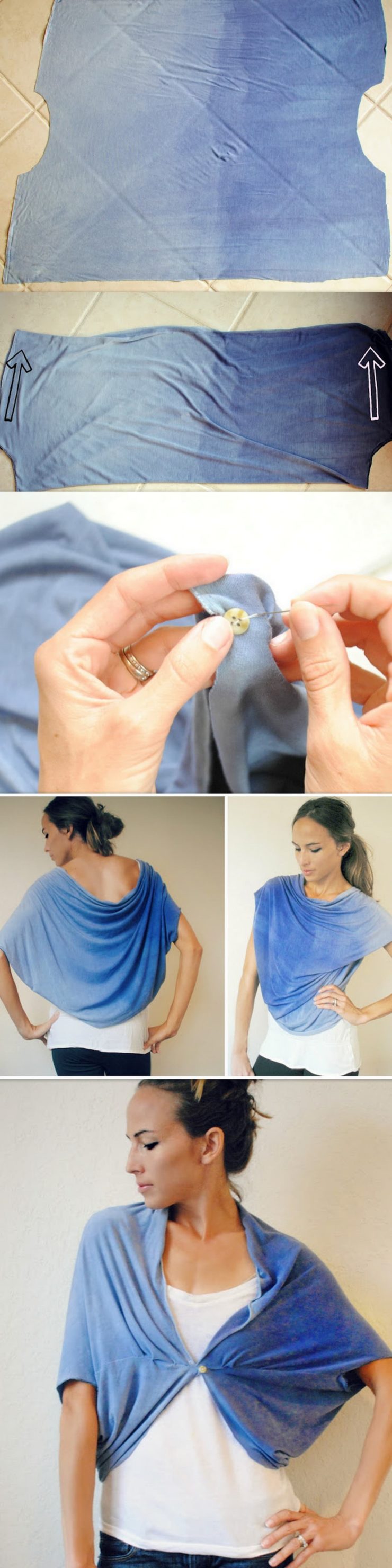 DIY Fashion Projects You Have To Try - ALL FOR FASHION DESIGN