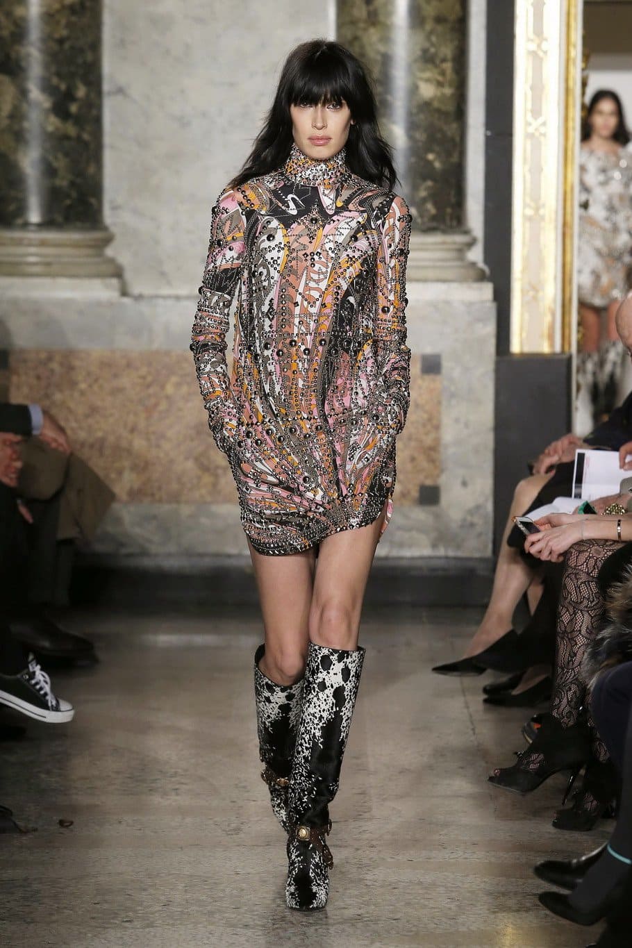 Emilio Pucci:Autumn/Winter 2014:Collection - ALL FOR FASHION DESIGN