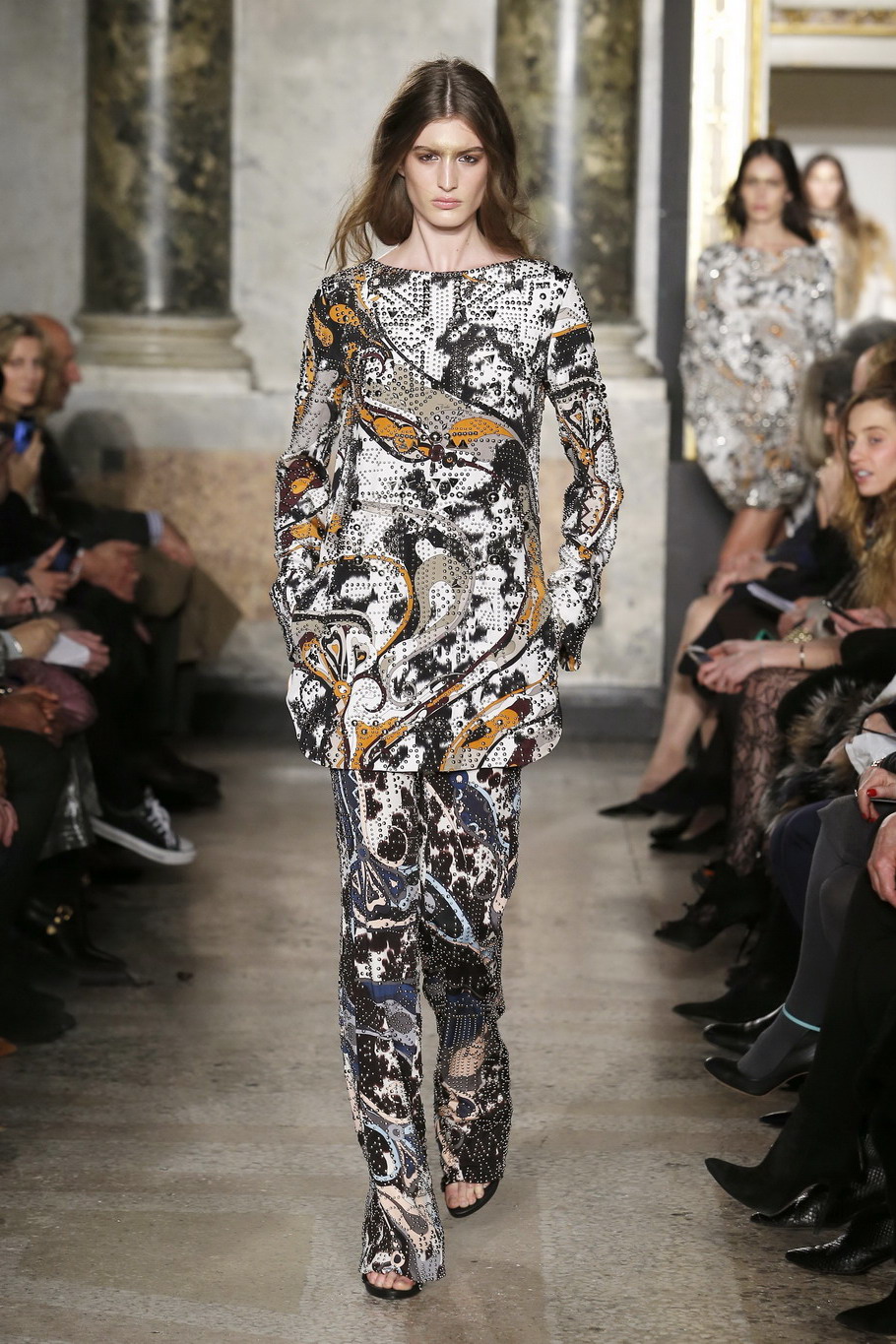 Emilio Pucci:Autumn/Winter 2014:Collection - ALL FOR FASHION DESIGN
