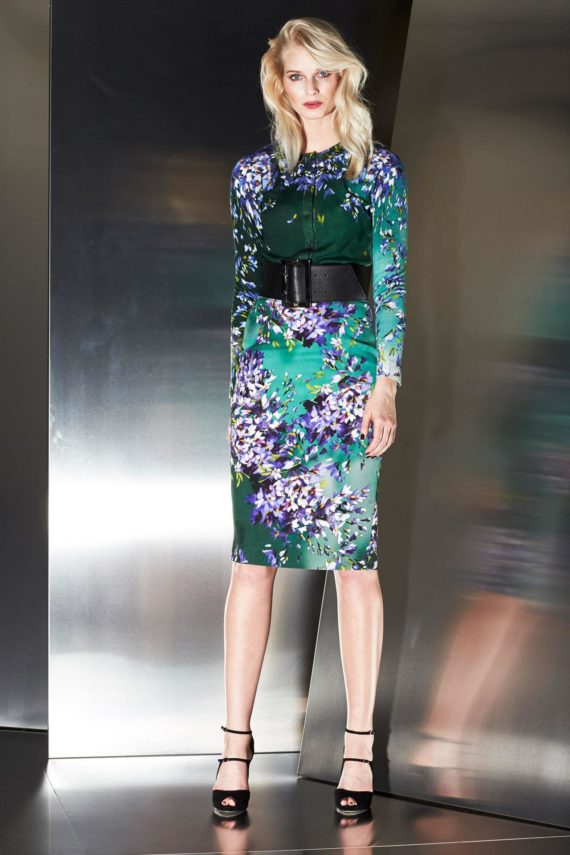 Escada - FALL 2014 - ALL FOR FASHION DESIGN