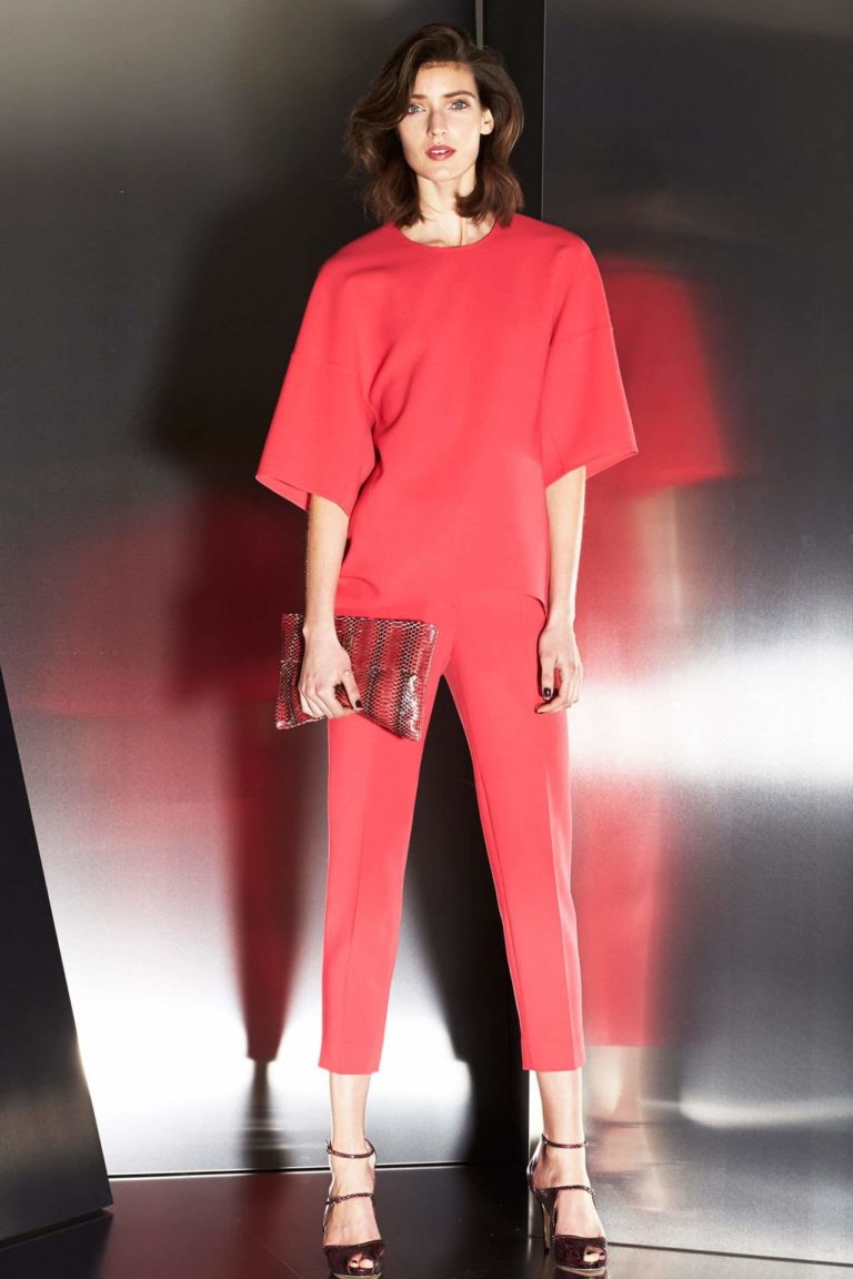 Escada - FALL 2014 - ALL FOR FASHION DESIGN