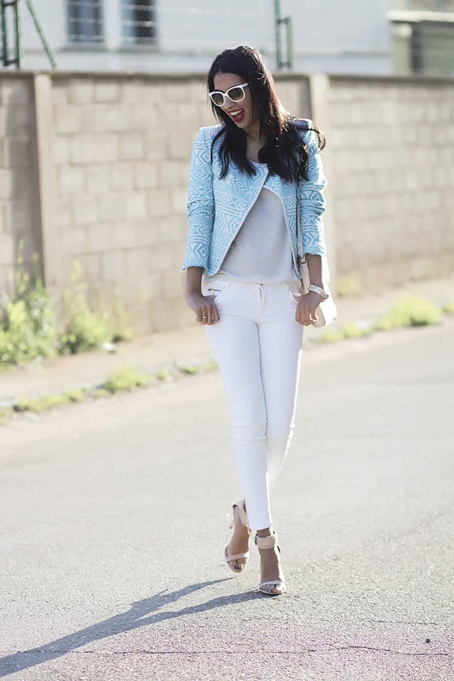 New Fashion Color Trend: Baby Blue - ALL FOR FASHION DESIGN