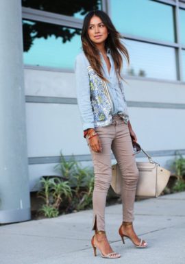 New Fashion Color Trend: Baby Blue - ALL FOR FASHION DESIGN