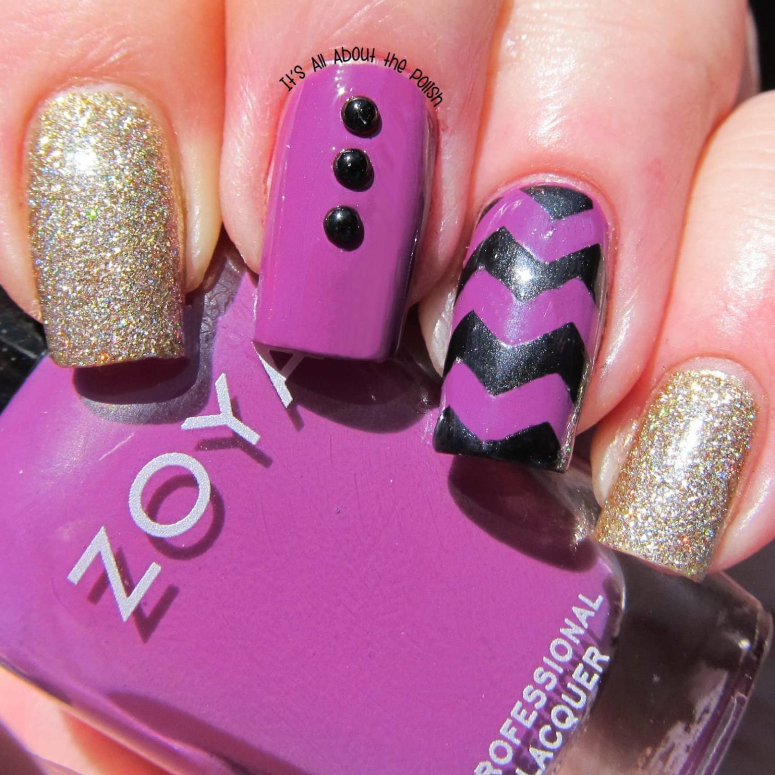 31 Cool Nail Art Designs For Your Inspiration - ALL FOR FASHION DESIGN