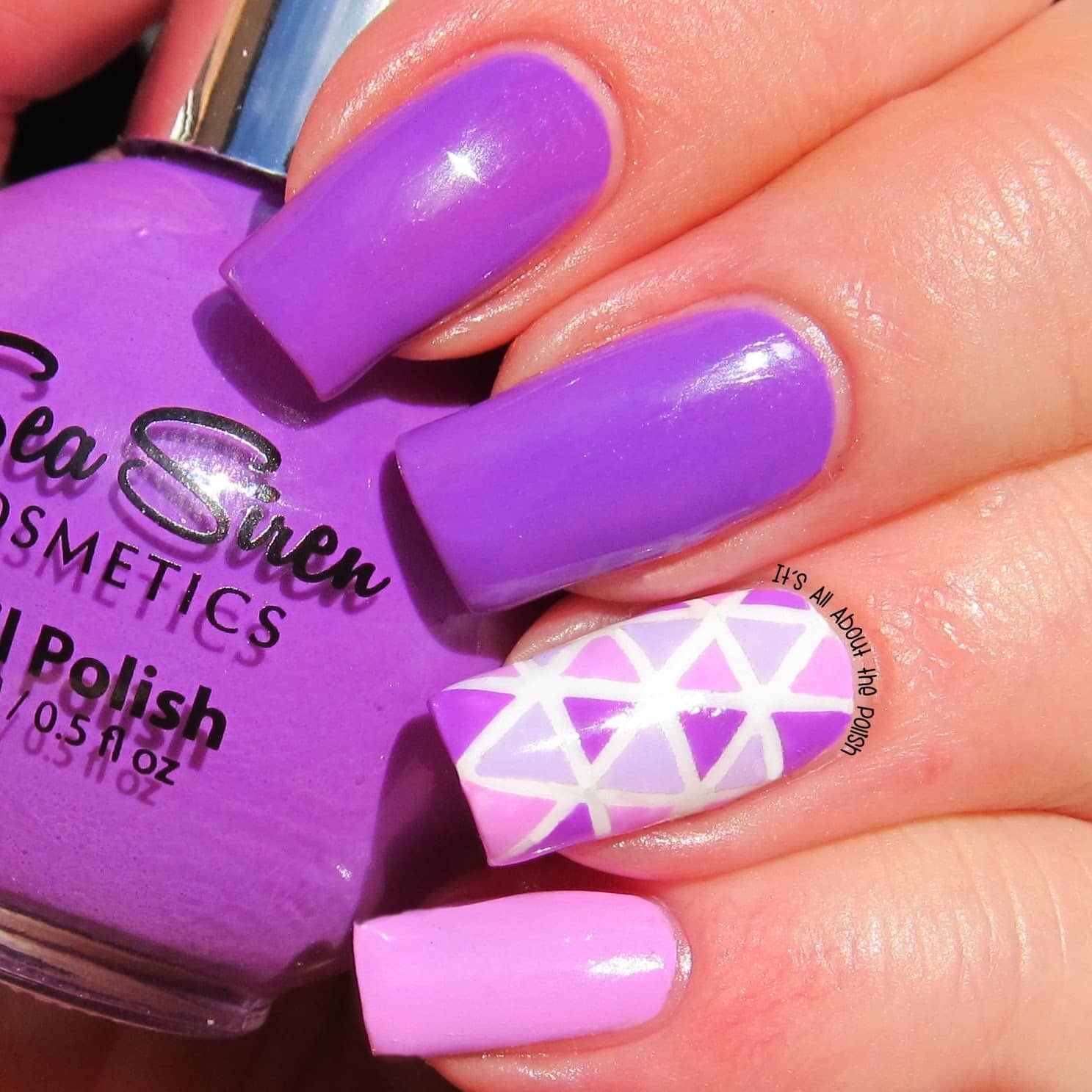 31 Cool Nail Art Designs For Your Inspiration - ALL FOR FASHION DESIGN