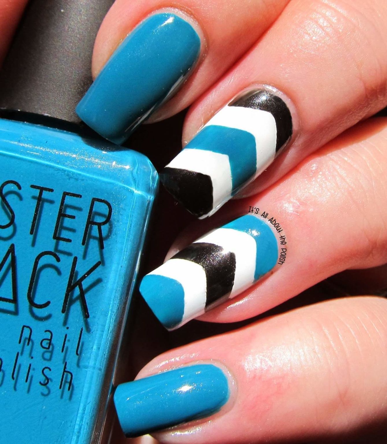 31 Cool Nail Art Designs For Your Inspiration - ALL FOR FASHION DESIGN