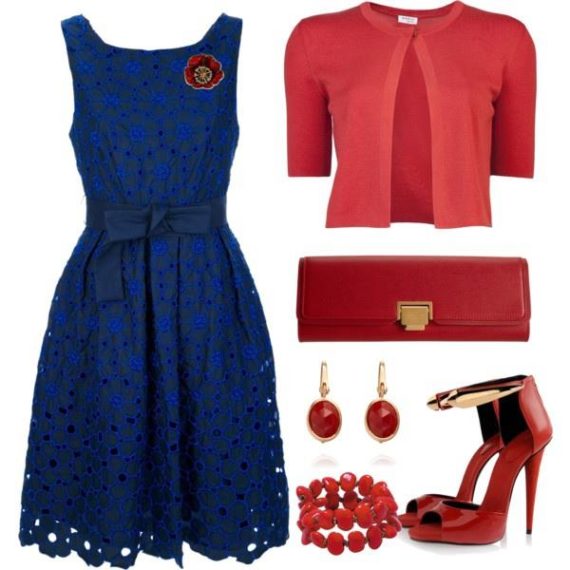 Inspiring Ways To Create Chic Spring Look - ALL FOR FASHION DESIGN